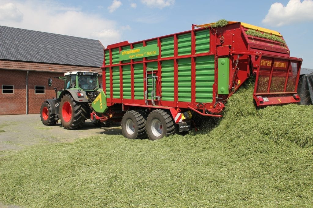 Zonna - Super Vitesse CFS opraapwagen